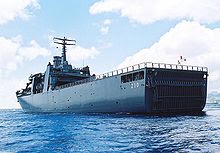 TUGU IRENG: ENDURANCE CLASS LPD REPUBLIC OF SINGAPORE NAVY
