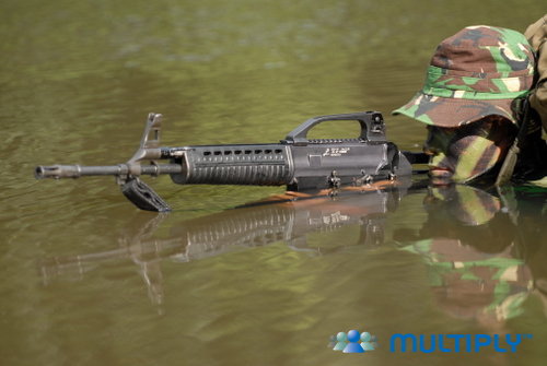 PT Pindad Kembangkan Senjata SS1 Marinir dan Tank - Indo Artileri