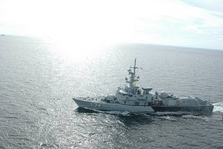 TUGU IRENG: LAKSAMANA CLASS CORVETTE ROYAL MALAYSIAN NAVY