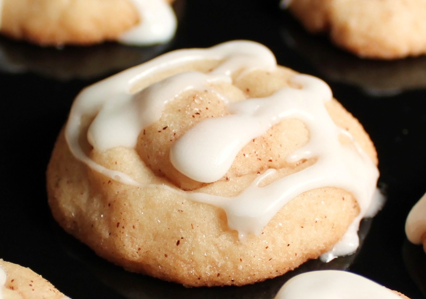 Cinnabon Roll Cookie Recipe | What's Cookin' Italian Style Cuisine
