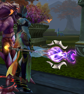 Perfect World - Genesis Exploration: Mystic Wand