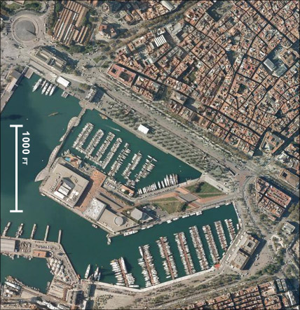 BARCELONA : NEW LIFE AT THE OLD PORT | Parks, Promenades & Planning