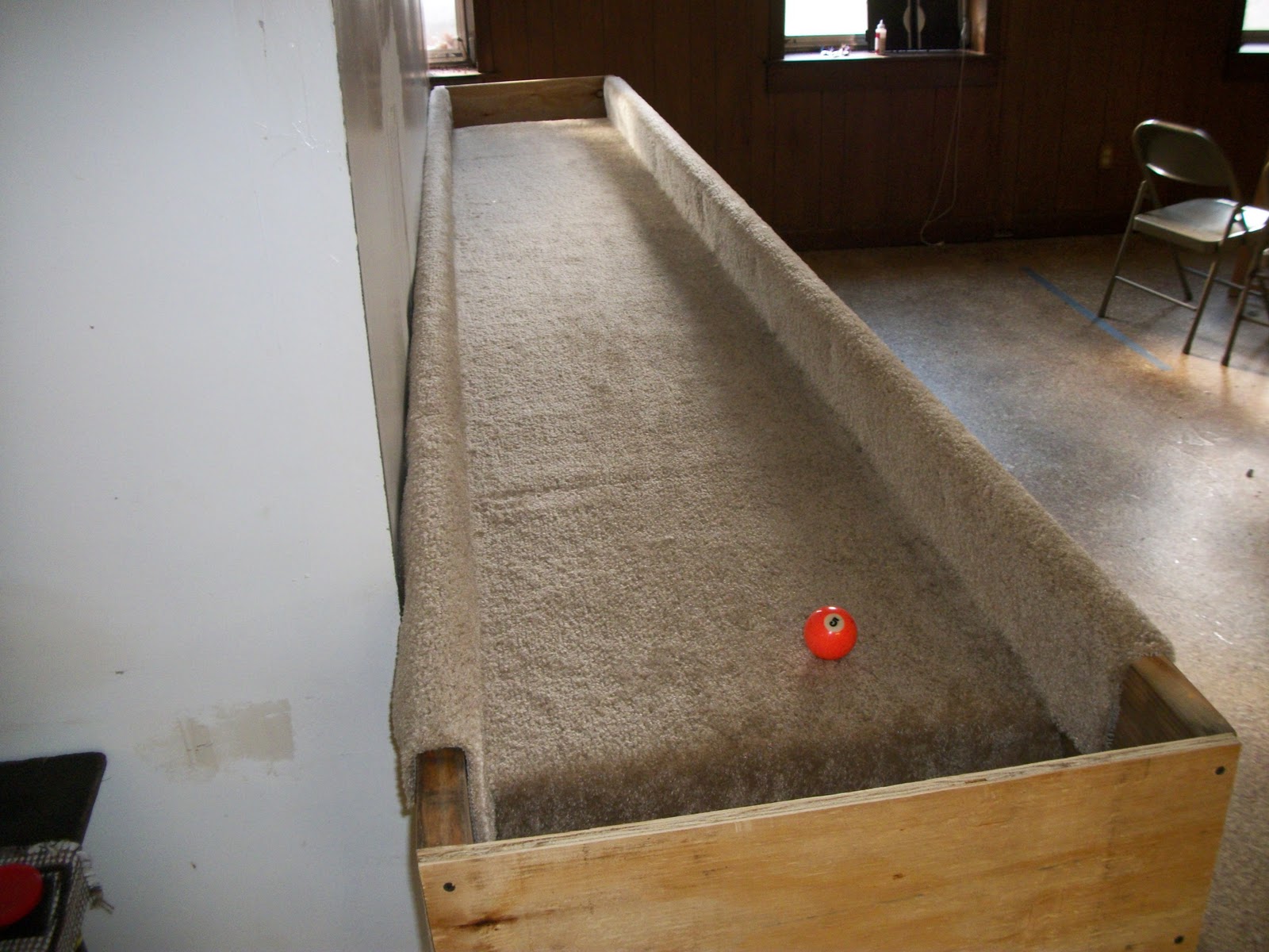 Saturday Night Alive @ Camp Good News: Carpet Ball!