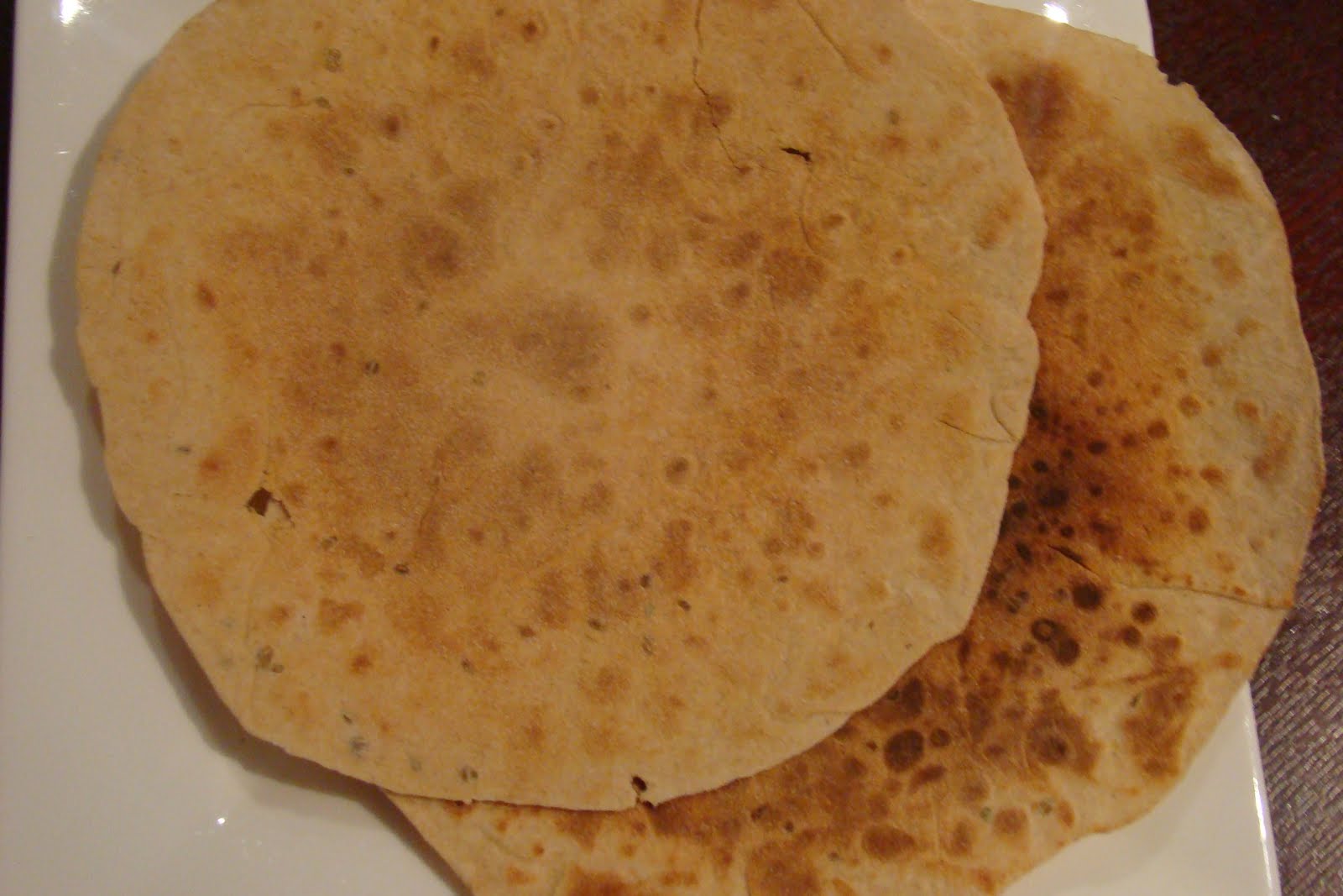 palate corner: khakra