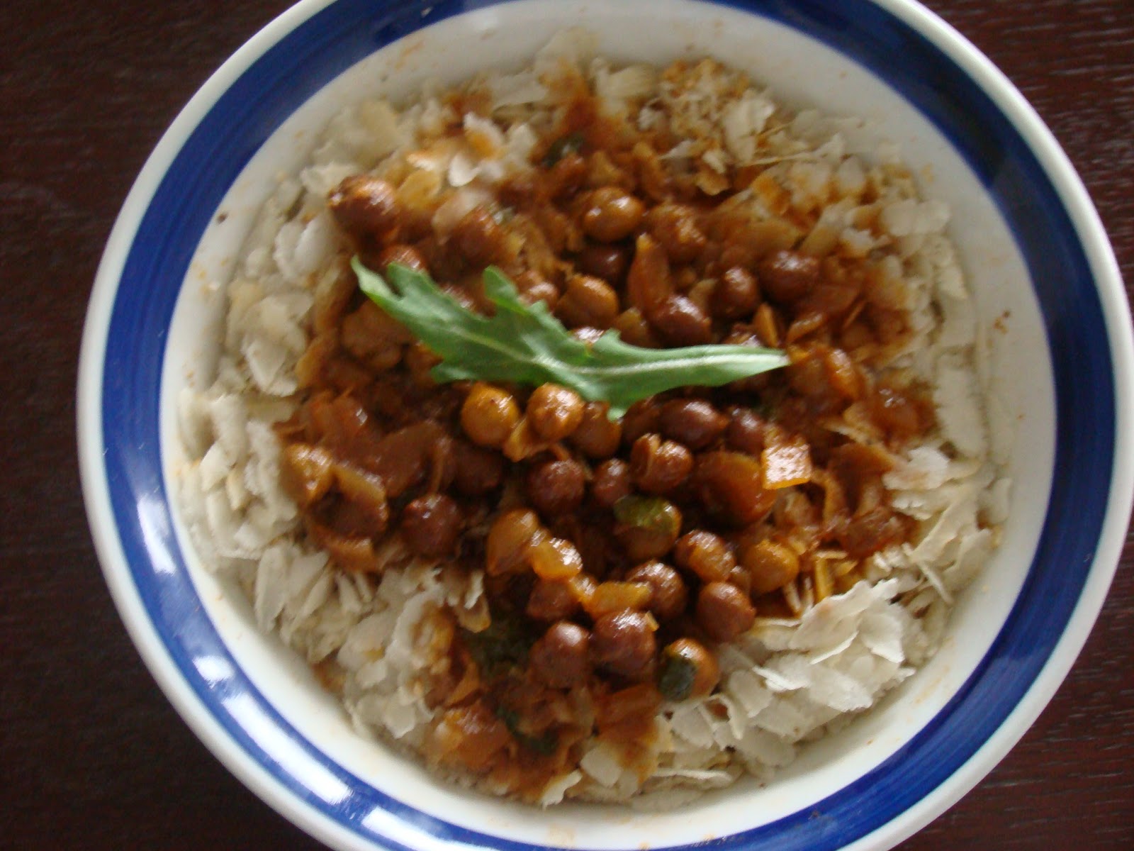 palate corner: chuda-chola