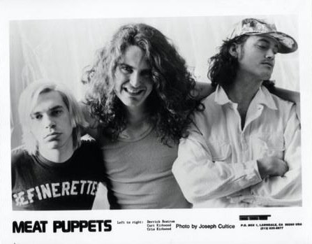 Random Rumblings: Meat Puppets - 1985 - San Francisco