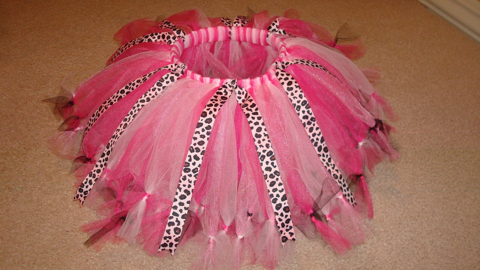 Fusion Art Designs: Fancy Tutu! DIY