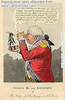 OLD GLOBE SHAKES FESTIVAL 2010: MADNESS OF KING GEORGE III: political ...