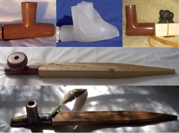 Artes Xamânicas: Cachimbo/chanupa/pipe Sagrado