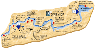 The BZZZzzzzzzzy life of Stacie Bee: Salt River Tubing Experience!