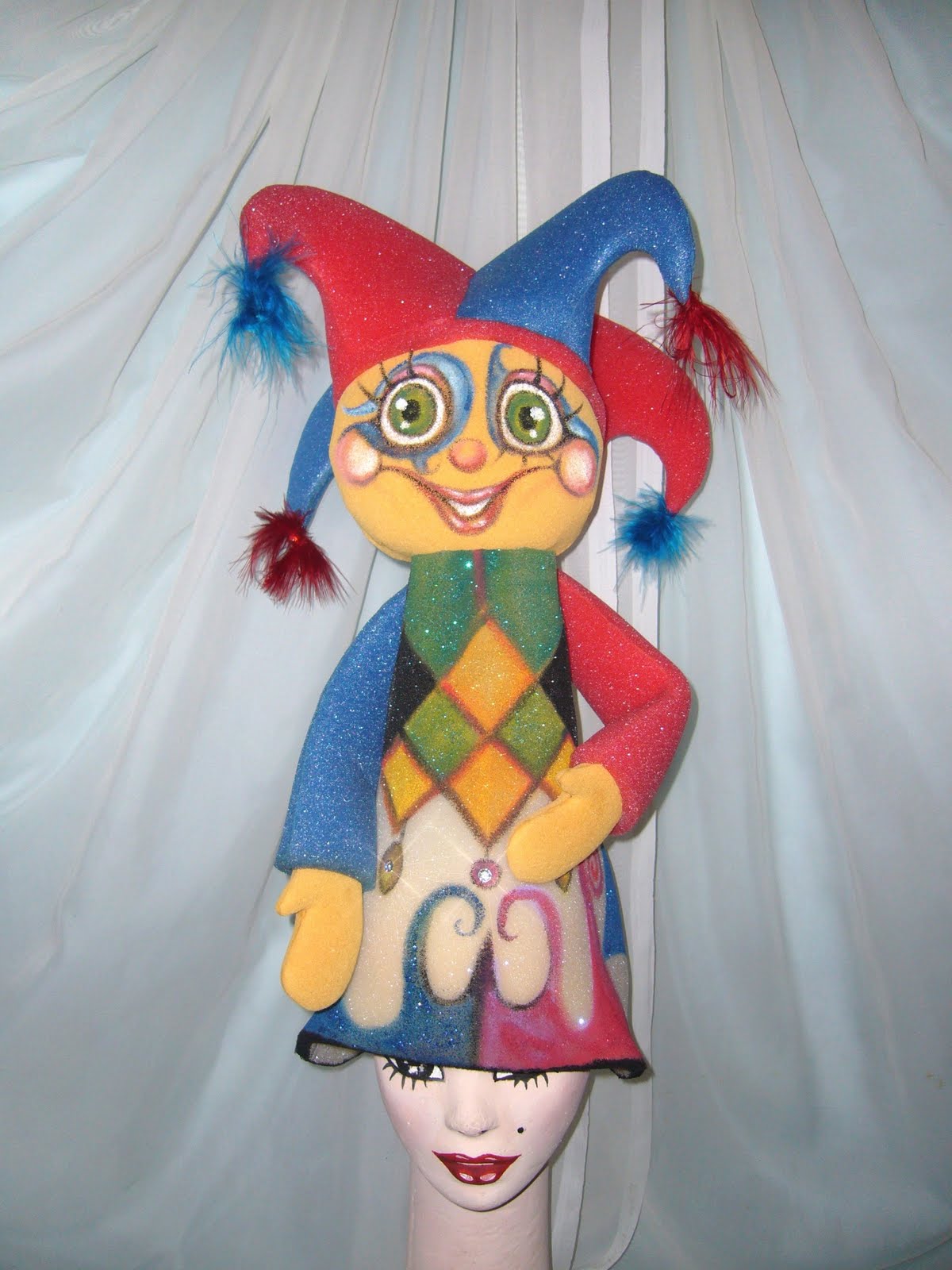 Fantasías Cotillón: CARNAVAL VENECIANO