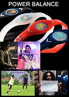 GIRLY SHOP: GELANG POWER BALANCE