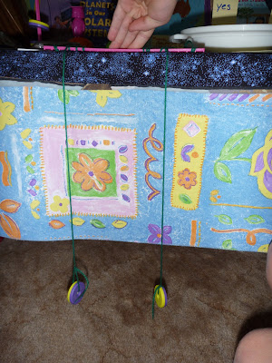 Experiment 7: Dangling Magnets - Homeschool Den