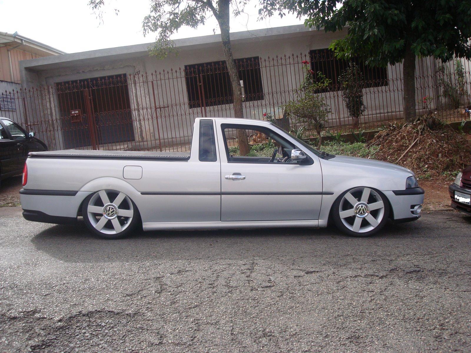 eXtreme Tunning: Saveiro eXtreme
