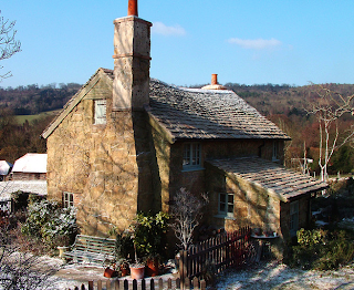 Rosehill Cottage from "The Holiday"
