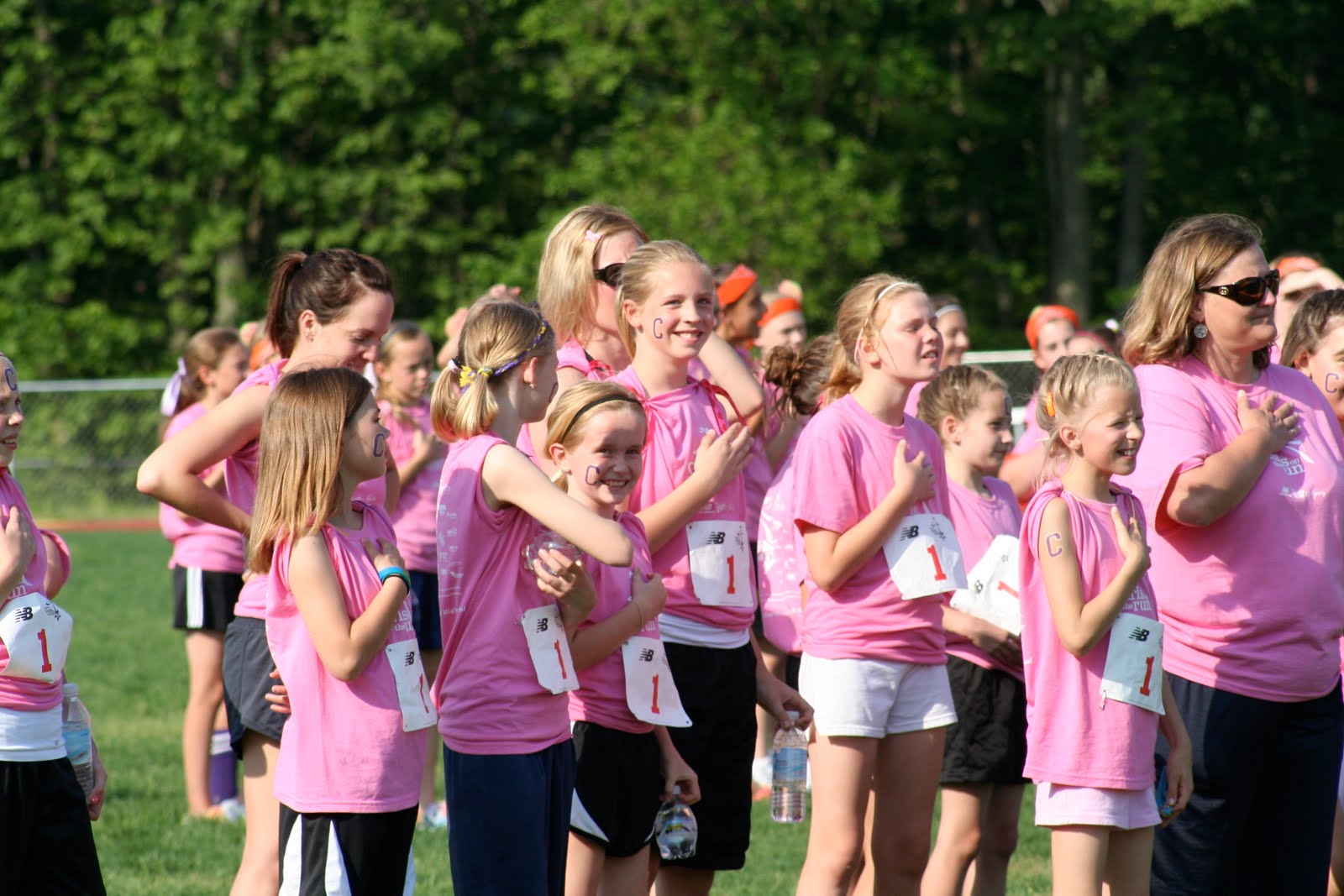 THE MILLERS: Hannah's 5K Run!