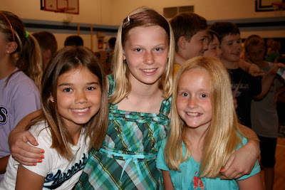 THE MILLERS: Hannah's 5th Grade Graduation!