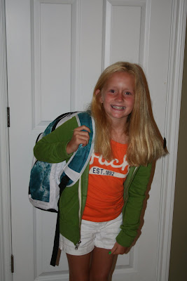 THE MILLERS: First Day of School for Everyone!!!