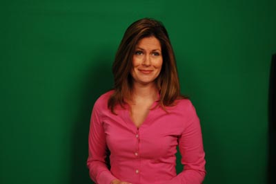 Kristen Cornett: Our Favorite Meteorologist: Moving to St. Louis - (2007)