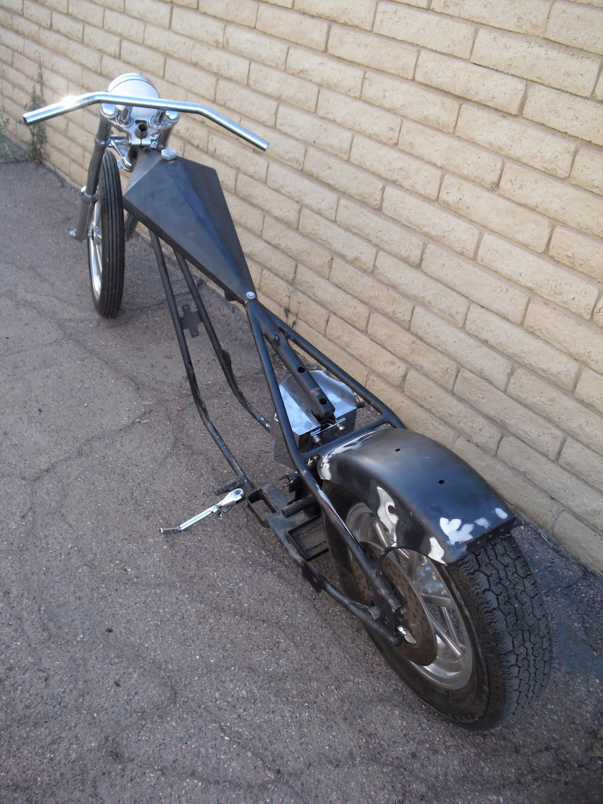 LOVE CYCLES: !!SOLD!! Digger 4 sale and American racing 12 spoke wheels