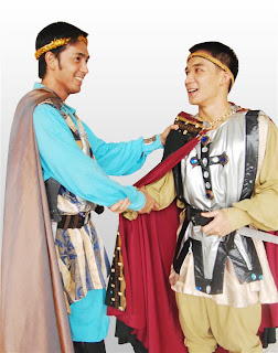 8th Grade student needing suggestions for costume as Menandro in ...
