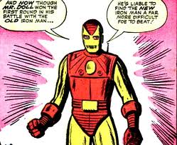 The Lair of the Silver Fox.: "Iron Man, Iron Man, Just a Guy in a Big ...