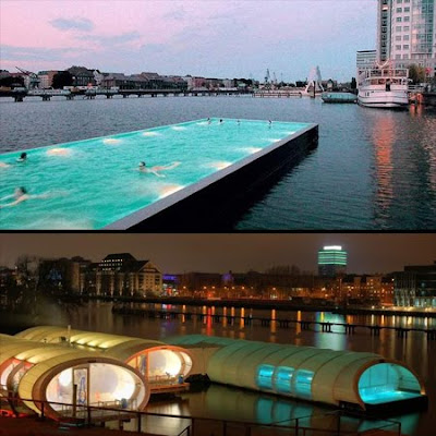 Unusuals Things: 12 Unusual and Creative Swimming Pools