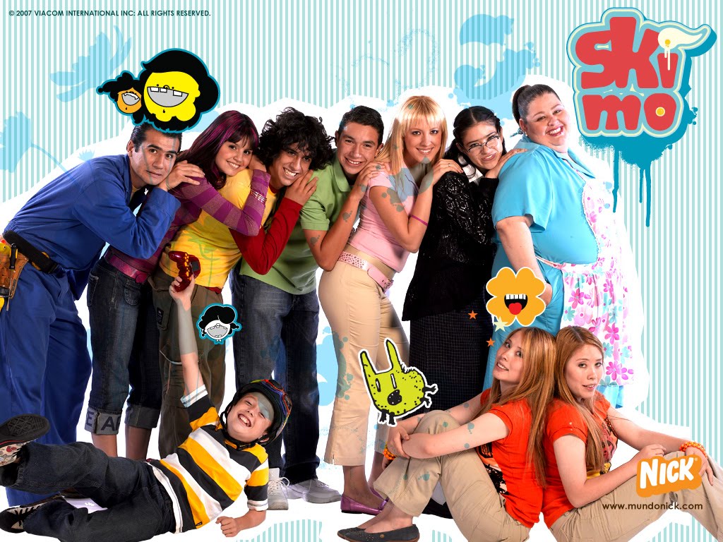 Series y peliculas: Skimo