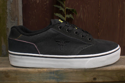 FLAT SPOT SKATE SHOP: FALLEN SLASH AND REGAL