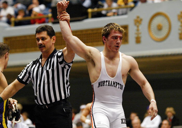 Perfect Muscle: Wrestler Muscle