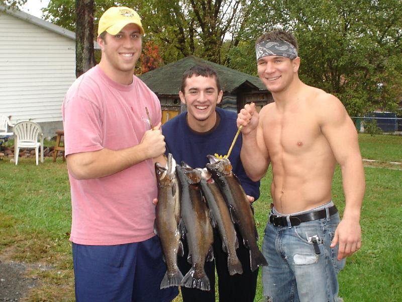 Perfect Muscle: Fishing Muscle