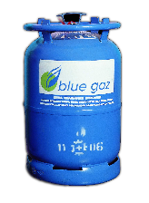 Blue Gas - Halaman Agus