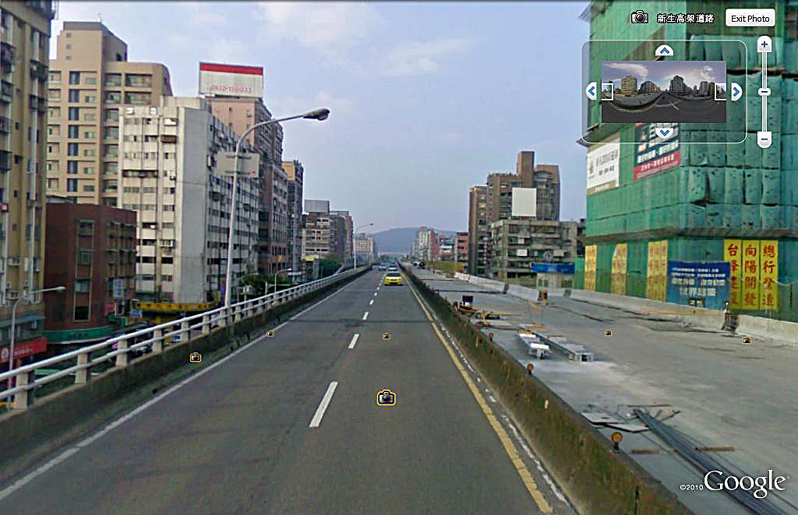 US Taiwan Defense Command: The Canal