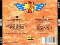 El rincon de los 90: Dream team mix (1995)