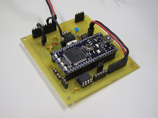 Terrassa Rocket Team: Avionics Bay