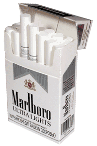 Cheap Marlboro Ultra Lights Cigarettes Online