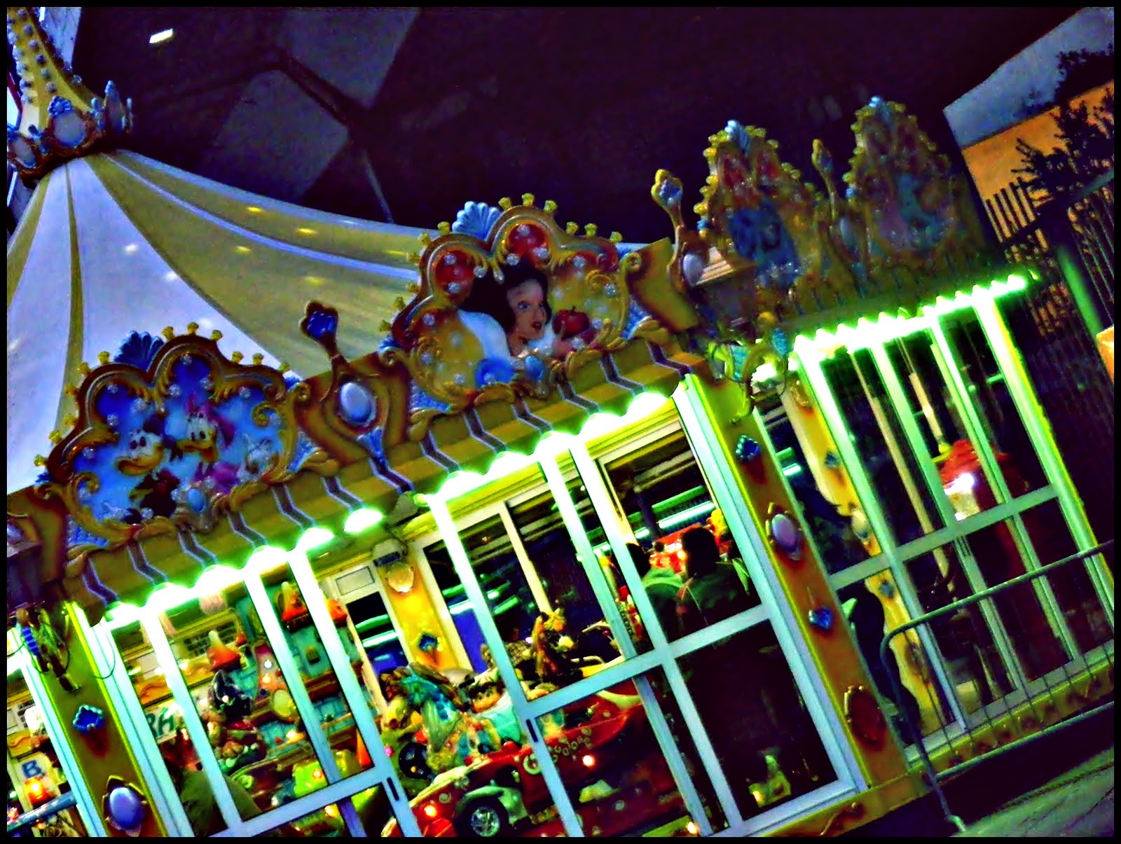 IoIoIoIoIoIo: Le giostre.