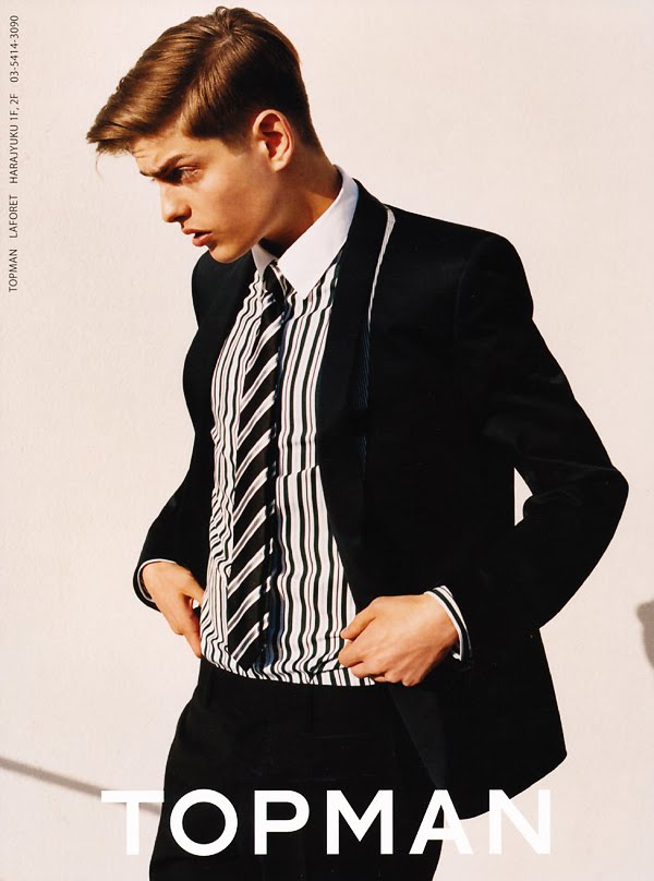 Essex Clothing Stores: Topman