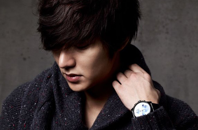 VENTEENS POP's! ☆: Lee Min-ho Lanza Su Más Reciente Comercial de Café!