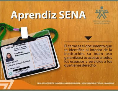 Reglamento Aprendiz Sena