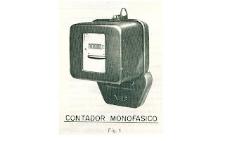 Electrotecnia Industrial: Contadores de energia electrica