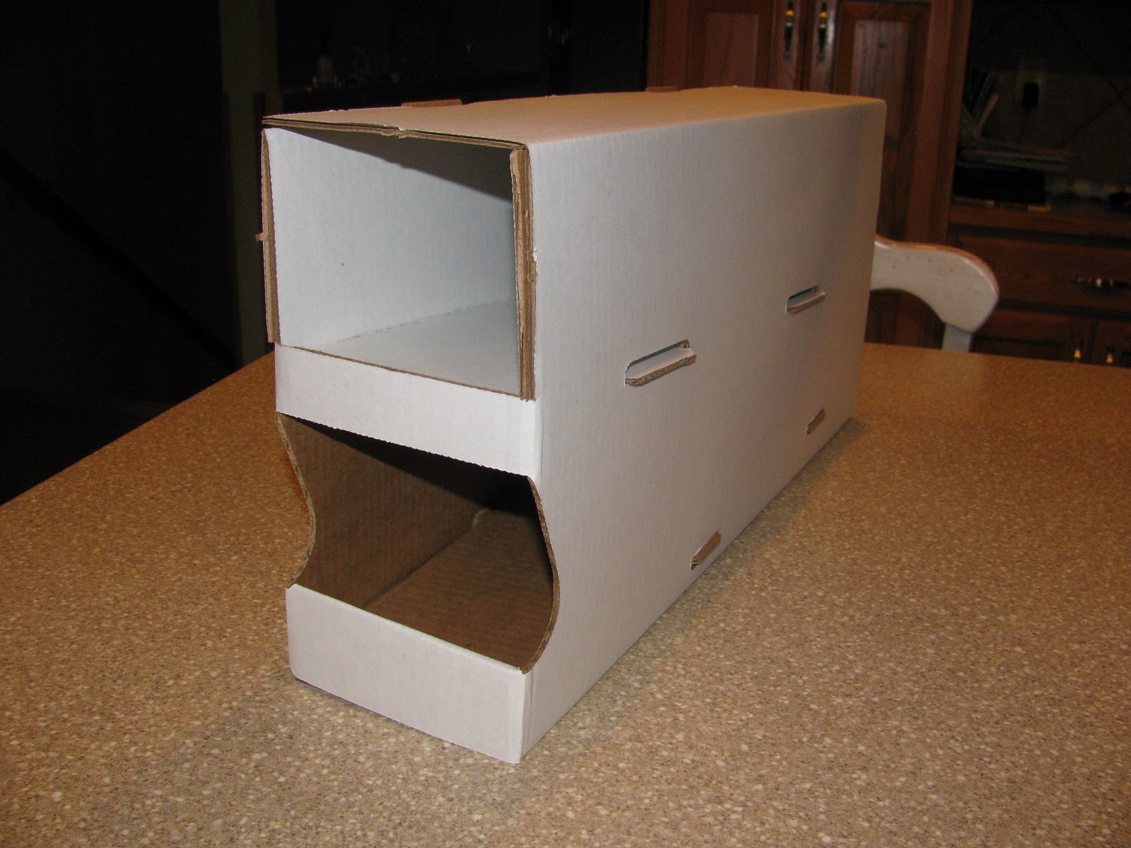 The Harried Homemaker Preps: The Can Organizer: A Review