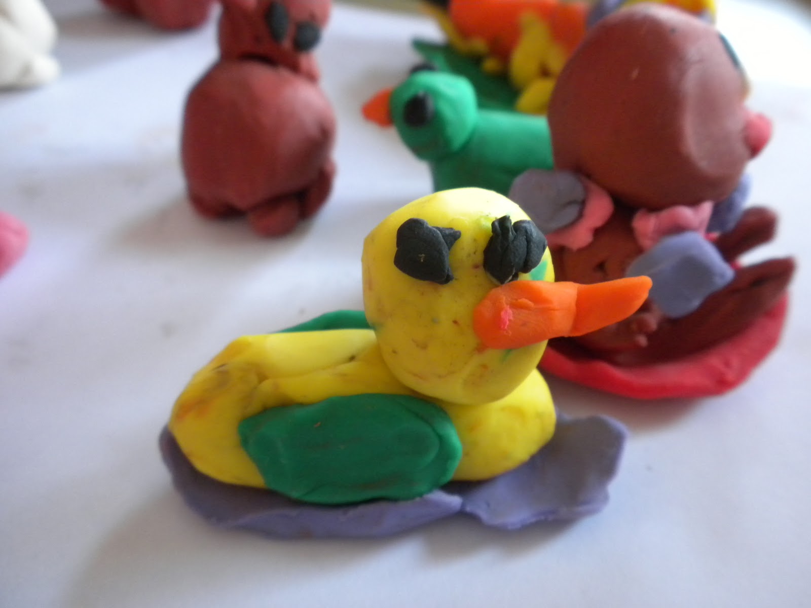 SALUT LES PETITS PRINCES: Les animaux de la ferme// Los animales de la ...