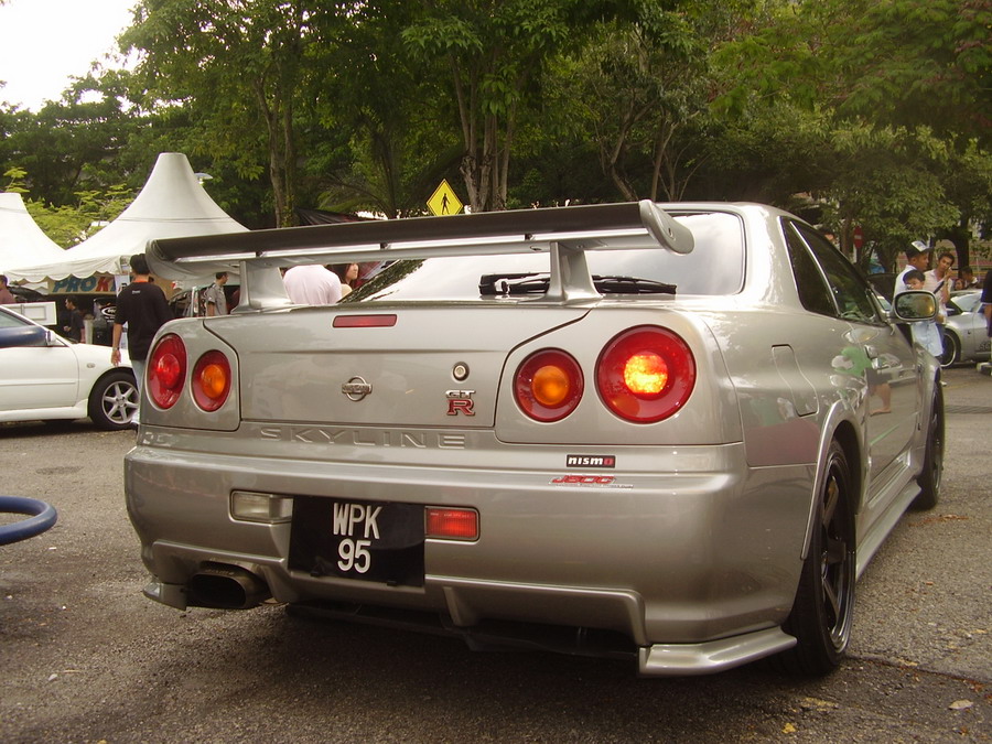 Nissan Skyline R34 Gallery - Car News