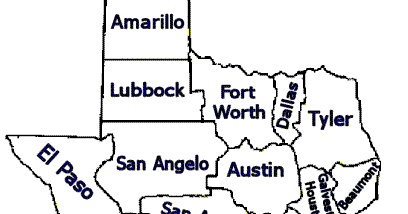 Texas Catholic Diocese Map | Business Ideas 2013