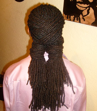 Au Naturale by Mz. Sixx: Loc It Up Thursday-Loc Styles
