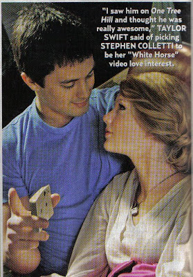 Lauren Conrad: Her Life, Her Fashion, Her Style: Why did TAYLOR SWIFT ...