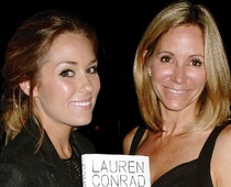 Lauren Conrad: Her Life, Her Fashion, Her Style: Kathy Conrad turns 50!