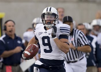 2011 BYU Football - BCS Buster - National Champs: Austin Collie to ...