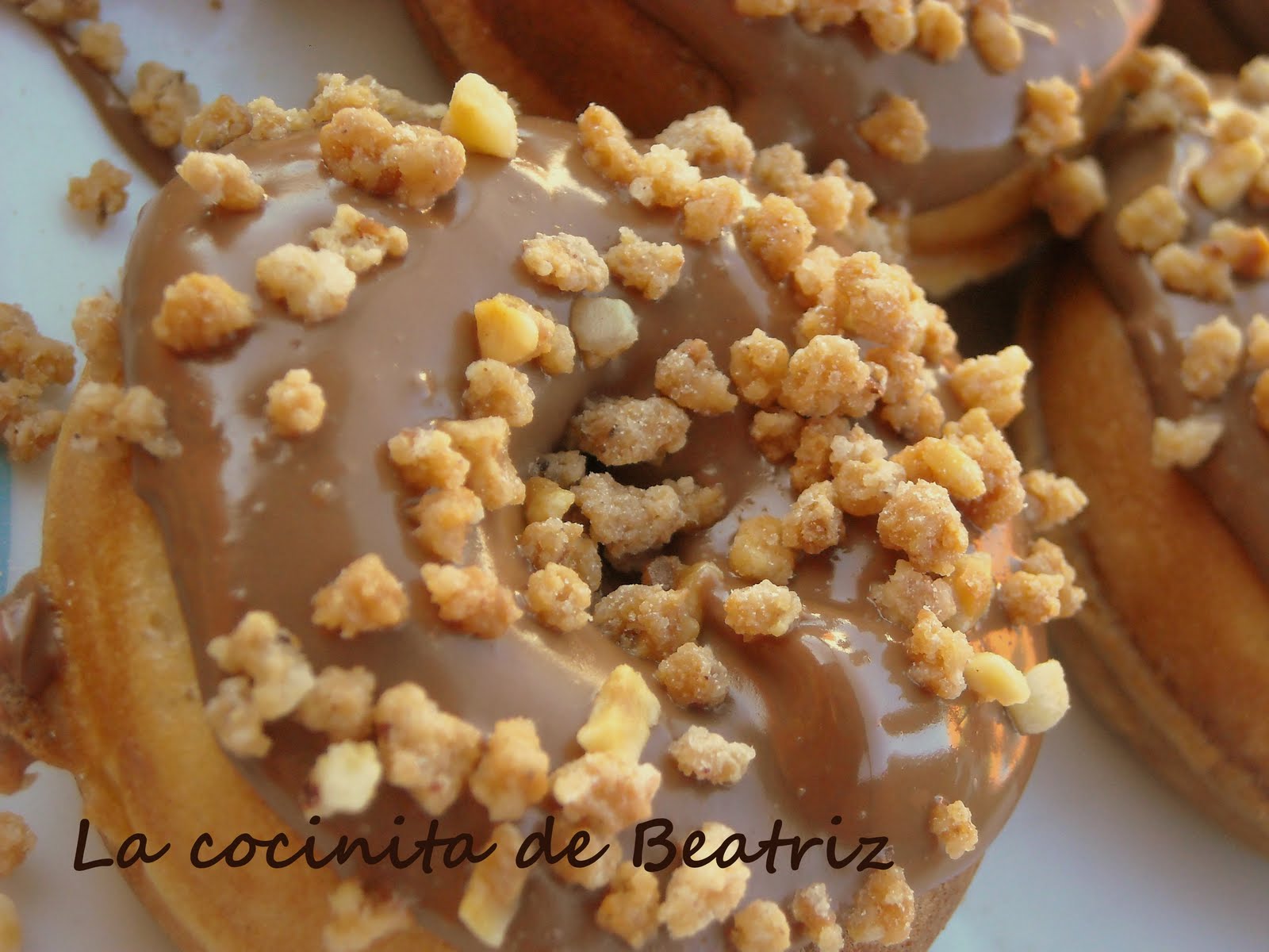 La cocinita de Beatriz